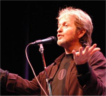 AN EVENING WITH JON ANDERSON LEAD SINGER OF YES - Barley Arts